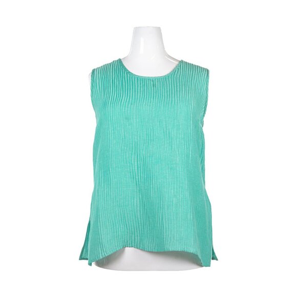 Caroline Rose | Tops | Caroline Rose Tank Tops X Teal | Poshmark
